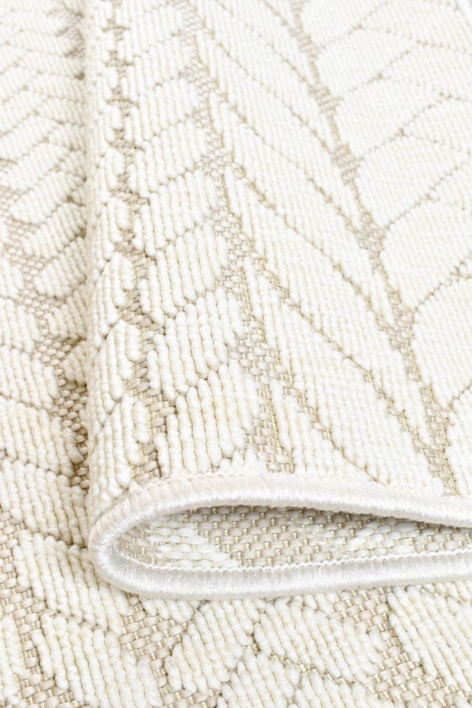 Nevada Cream Outdoor Rug | Simple Style Co